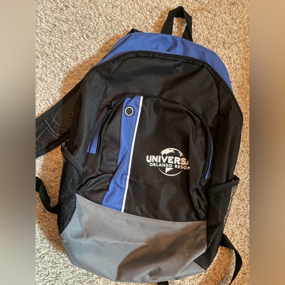Universal | Bags | Universal Studios Orlando Resort Backpack Islands Of ...
